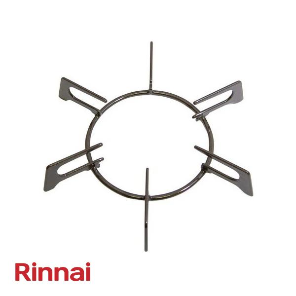 鍋やフライパンなどの調理道具を置く台です。※このごとくは左右共通です。商品名：リンナイ　コンロ用 ごとく品番：010-373-000直径：内径117×高さ40mm色：グレー ※必ずコンロ本体型番をご確認の上ご購入下さい。[ 適応機種 ]CH...