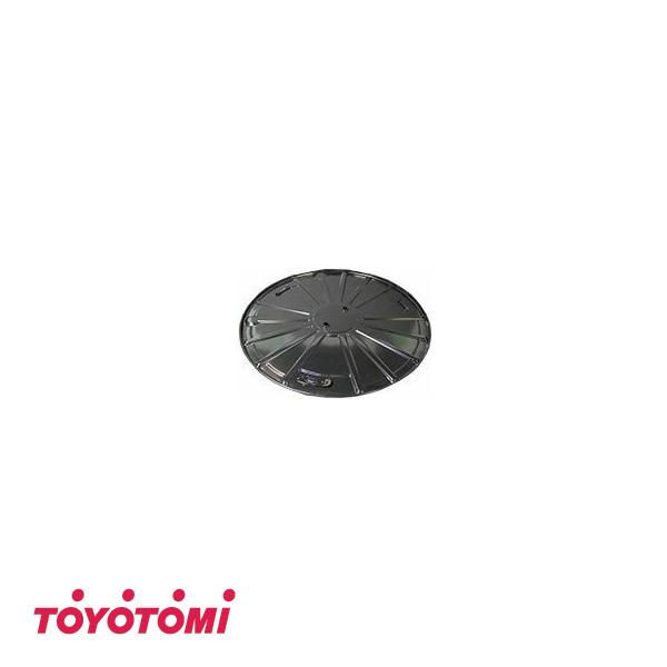 トヨトミ　純正部品商品コード ： 11001214トヨトミ　KS-67 (本体色ブラック)系用　置台適応機種：KS-67G (B)KS-67H (B)KS-67H (NB)KS-67H (WB)