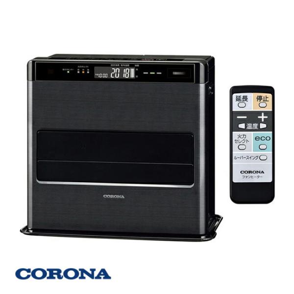 ・型式 ： FH-CWZ46BYG・色 ： グランブラック (KG)・外形寸法(mm) ： 幅520 × 奥行338 × 高さ466・質量(kg) ： 約12.6・油タンク容量(L) ： 7.2L・暖房の目安 ： コンクリート：17畳まで ...