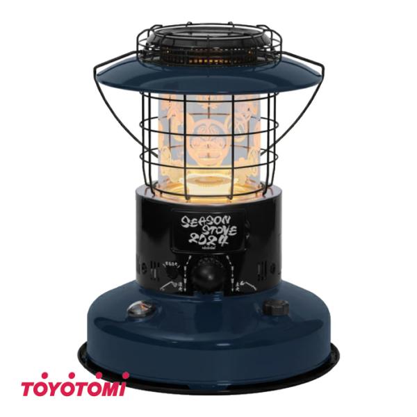 ・型式 ： RL-SE2524・色 ： ブルー (A)・外形寸法(高さ×幅×奥行(mm)) ： 485.7 × 388 × 388・質量(約・kg) ： 6.2・暖房の目安(最大) ： コンクリート 9畳 / 木造 7畳　まで・暖房出力(k...