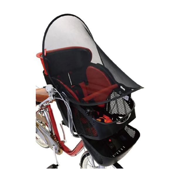 UV-012 ヘッドレスト付リヤチャイルドシート用サンシェード OGK■夏の日差しからお子さまをガード。透過紫外線を60％カット■シースルーで視界良好■マジックテープで着脱も簡単※こちらの商品は、現在お取り寄せ商品となっております。　ご入金...