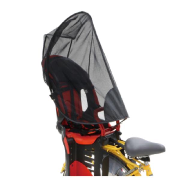 UV-012F ヘッドレスト付リヤチャイルドシート用サンシェード OGK オージーケー ■　座ったお子様を日差しから守るための日除けカバー。■　通気性のいいメッシュなので熱がこもらず安心。■　お子様への日差しが気になる方にお奨めです。■　R...