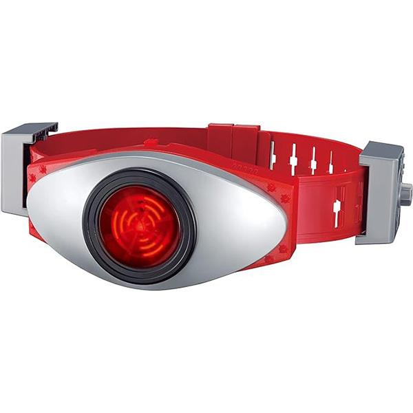 仮面ライダー1号の変身ベルト「タイフーン」が、レジェンド変身ベルトシリーズで商品化。レバー操作でベルト中央部が回転・発光しながら、劇中同様の変身サウンドが発動します。さらにサウンド変化に合わせて、発光パターンが変化します。発売日：2024年...