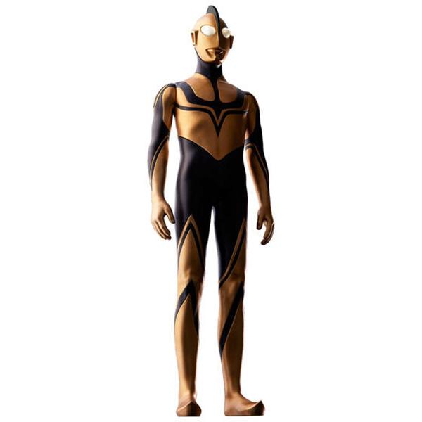 目が光る！メガでかい！新たなフィギュアシリーズ「メガライトヒーローズ」より映画『シン・ウルトラマン』に登場する「ゾーフィ」を立体化します。精密なディテール造形と重厚な彩色を施した全高約200mmサイズのPVC製リアルフィギュアに、スイッチで...