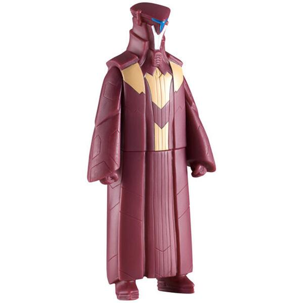 『王様戦隊キングオージャー』に登場する「カメジム」のソフビフィギュアが登場！全高約135mm。戦隊ヒーローシリーズと一緒に遊ぼう！！発売日：2023年4月22日パッケージサイズ：使用電池：不要対象年齢：3歳以上メーカー：バンダイ種類：おもち...