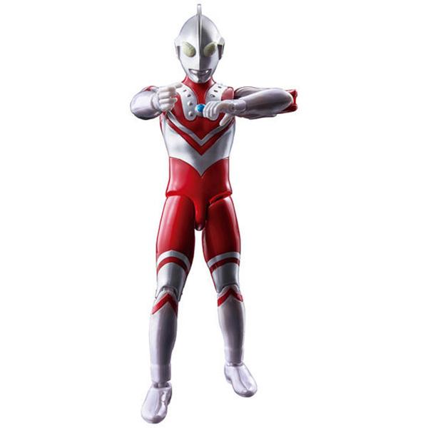ウルトラアクションフィギュアシリーズに「ゾフィー」が登場！本体の全身18箇所が可動し、劇中の印象的なアクションポーズを再現できます。また、「 ブラザーズマント」が付属し、フィギュアに装着して遊ぶことができます。このブラザーズマントは、発売済...