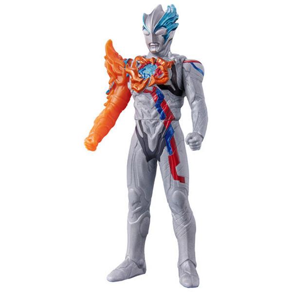 ウルトラヒーローシリーズに、ウルトラマンブレーザーのパワーアップ形態「ウルトラマンブレーザー ファードランアーマー」のソフビが登場！別売りの「ウルトラ怪獣シリーズ」と一緒に遊べます。発売日：2023年11月18日パッケージサイズ：使用電池：...