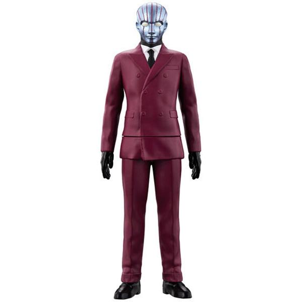 『シン・仮面ライダー』に登場する「第2世代外世界観測用自立型人工知能 ケイ」がソフビフィギュア『ムービーモンスターシリーズ』に登場！全高：約170mm発売日：2023年9月30日パッケージサイズ：使用電池：不要対象年齢：3歳以上メーカー：バ...