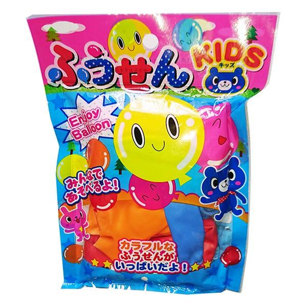 カラフルなゴムふうせんがたくさん入っています！※数量がたくさん必要な場合は別途ご相談ください。発売日：パッケージサイズ：126×170×18mm使用電池：不要対象年齢：3歳以上メーカー：オンダ種類：おもちゃ 玩具