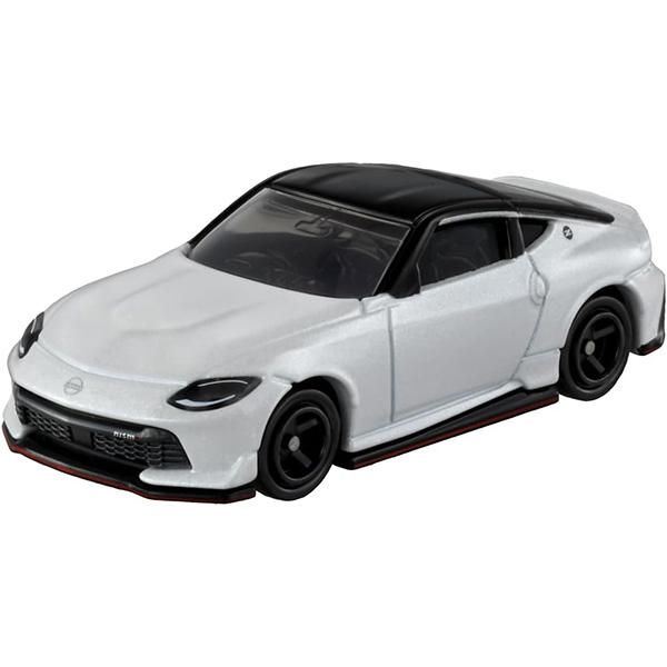 「日産 フェアレディＺ ＮＩＳＭＯ」が、トミカになって登場です。アクション：サスペンション発売日：2024年2月17日パッケージサイズ：W78×H39×D27mm使用電池：不要対象年齢：3歳以上メーカー：タカラトミー種類：おもちゃ・ミニカー