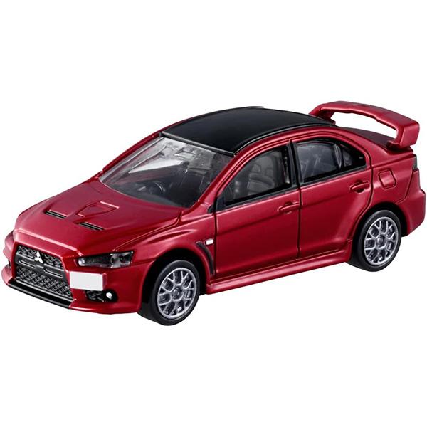 「三菱 ランサーエボリューション ファイナルエディション」がトミカプレミアムになって登場！アクション：サスペンションスケール：1/61発売日：2023年11月18日パッケージサイズ：W78×H41×D39mm使用電池：不要対象年齢：6歳以上...