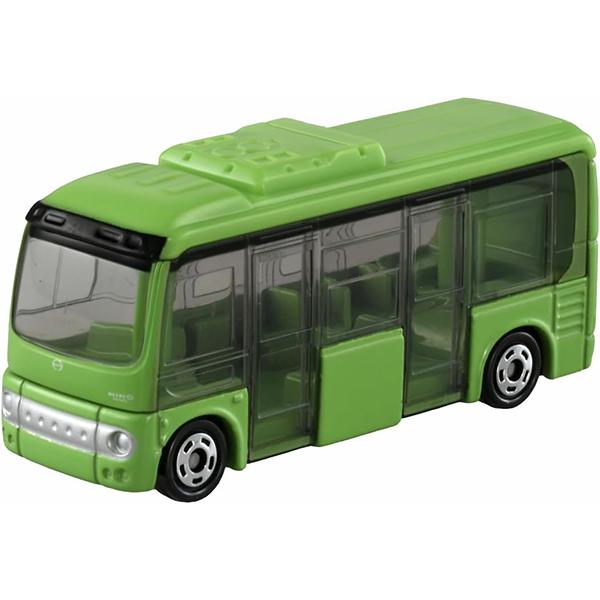 「日野ポンチョ」が、トミカになって登場です。発売日：2024年11月16日パッケージサイズ：W78×H39×D27mm使用電池：不要対象年齢：3歳以上メーカー：タカラトミー種類：おもちゃ 玩具