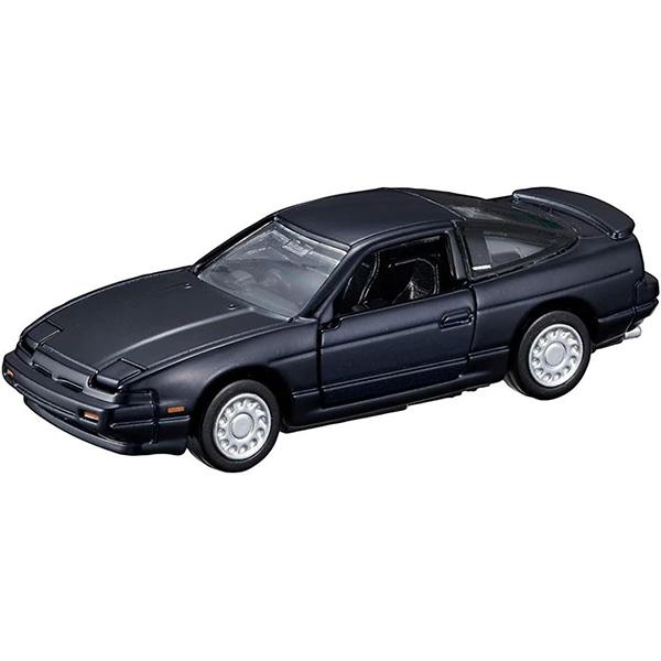 「日産 １８０ＳＸ」がトミカプレミアムになって登場！スケール：1/62アクション：左右ドア開閉・リトラクタブルライト可動発売日：2025年5月17日パッケージサイズ：W78×H41×D39mm使用電池：不要対象年齢：6歳以上メーカー：タカラ...
