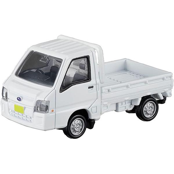 「スバル サンバー」がトミカプレミアムになって登場！スケール：1/55発売日：2025年3月15日パッケージサイズ：W78×H41×D39mm使用電池：不要対象年齢：6歳以上メーカー：タカラトミー種類：おもちゃ ミニカー