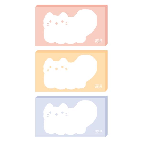 韓国の人気雑貨ブランド、 HOOKKA HOOKKA STUDIO（ふかふかスタジオ）のメモ帳。韓国の人気雑貨ブランド HOOKKA HOOKKA STUDIO（ふかふかスタジオ）のミニメモ帳です。メモ用紙や日記などにもおすすめです。メモや...