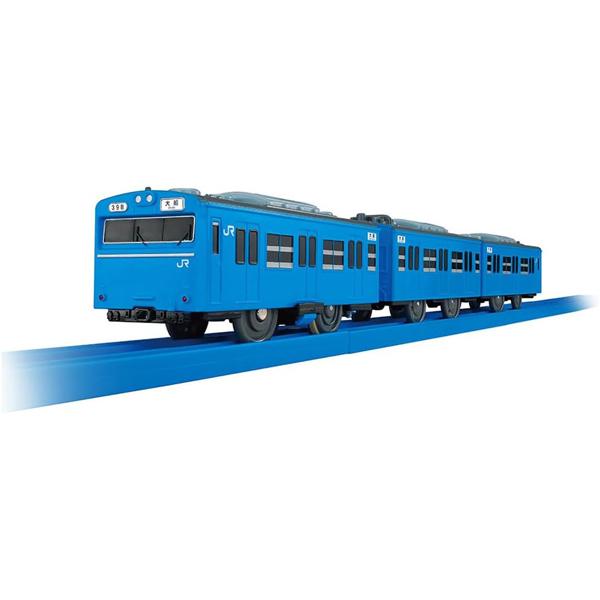 １０３系は国鉄時代の１９６３年（昭和３８年）に登場した直流通勤形電車です。京浜東北線では１９６５年に営業運転を開始し大宮駅〜横浜駅間と、根岸線にも乗り入れ磯子駅まで運転されました。その後延伸により運転区間は大船駅まで広がり、２０９系への置き...