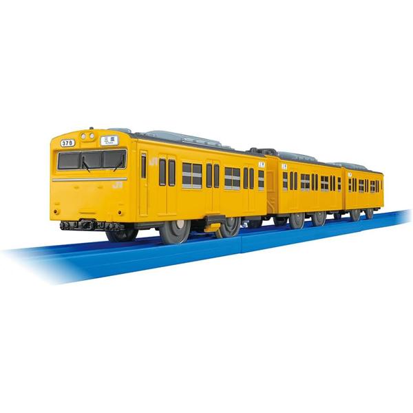 １０３系は国鉄時代の１９６３年（昭和３８年）に登場した直流通勤形電車です。総武線では１９７９年に営業運転を開始し、千葉駅〜御茶ノ水駅を経て中央線の三鷹駅まで直通運転を行い、首都圏の東西を結ぶ通勤輸送の主力として活躍しましたが、２００１年３月...