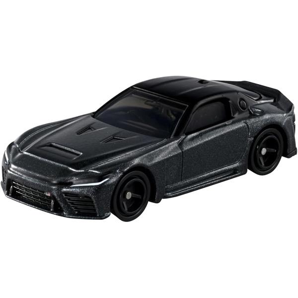 「GR GT」が、トミカになって登場です。アクション：サスペンション発売日：2026年6月20日パッケージサイズ：W78×H39×D27mm使用電池：不要対象年齢：3歳以上メーカー：タカラトミー種類：おもちゃ 玩具