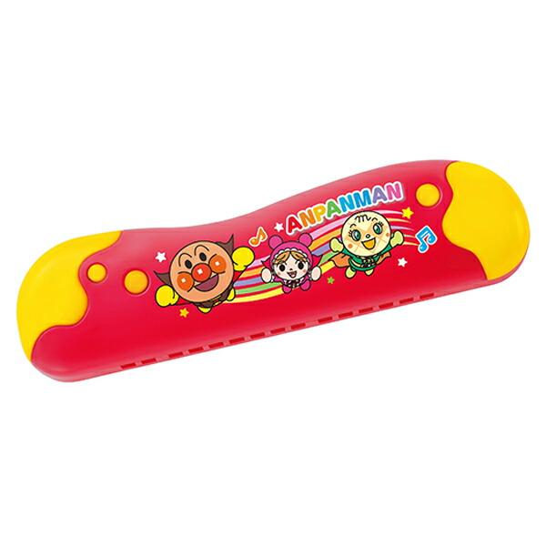 アンパンマンのかわいいハーモニカ！発売日：2021年2月パッケージサイズ：w90×h195×d25mm使用電池：不要対象年齢：3歳以上メーカー：アガツマ種類：おもちゃ 玩具