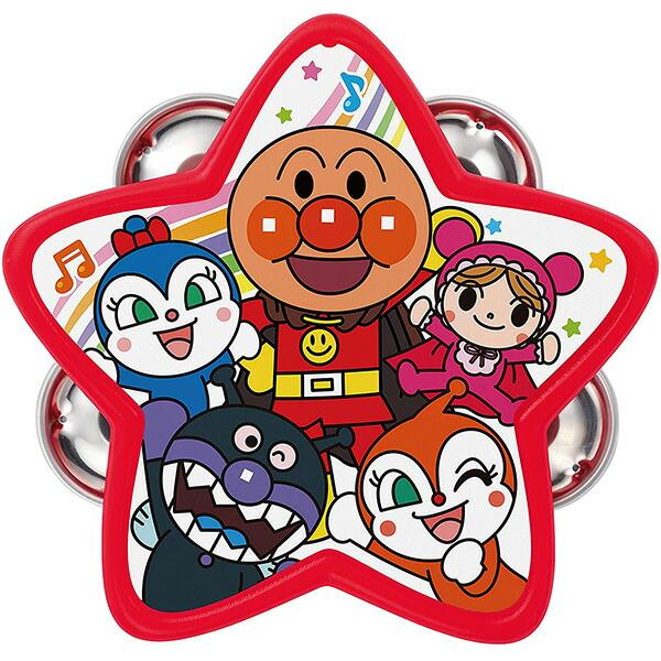 アンパンマンの楽器シリーズ♪みんなで楽しくコンサート♪発売日：2021年2月パッケージサイズ：230×150×40mm使用電池：不要対象年齢：3歳以上メーカー：アガツマ種類：おもちゃ・玩具