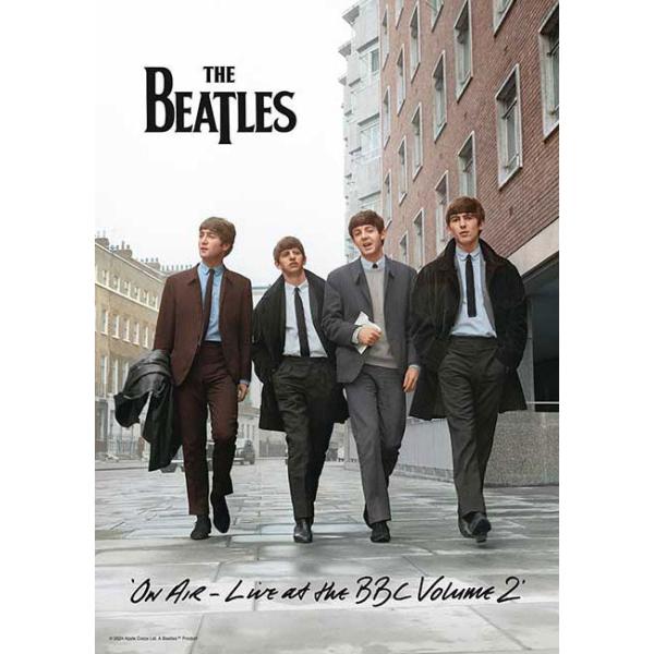 【発売日：2024年11月14日】商品名：On Air-Live at the BBC Volume 2サイズ：38×53cm品　番：APP-500-328ピース数：500メーカー：アップルワン補　足：【ジグソーパズル】【人物】【THE B...