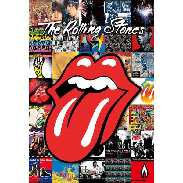 【発売日：2025年03月12日】商品名：THE ROLLING STONES CHRONICLE（ザ・ローリング・ストーンズ クロニクル）サイズ：26×38cm品　番：APP-300-391ピース数：300メーカー：アップルワン補　足：【...