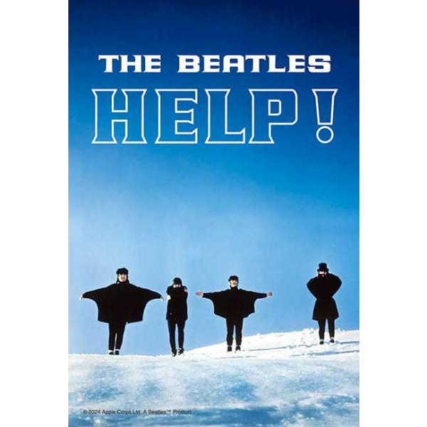 【発売日：2024年06月27日】商品名：HELP！サイズ：10×14.7cm品　番：APP-120-011ピース数：120メーカー：アップルワン補　足：【ジグソーパズル】【人物】【THE BEATLES】【ビートルズ】【極小ピース系】【m...