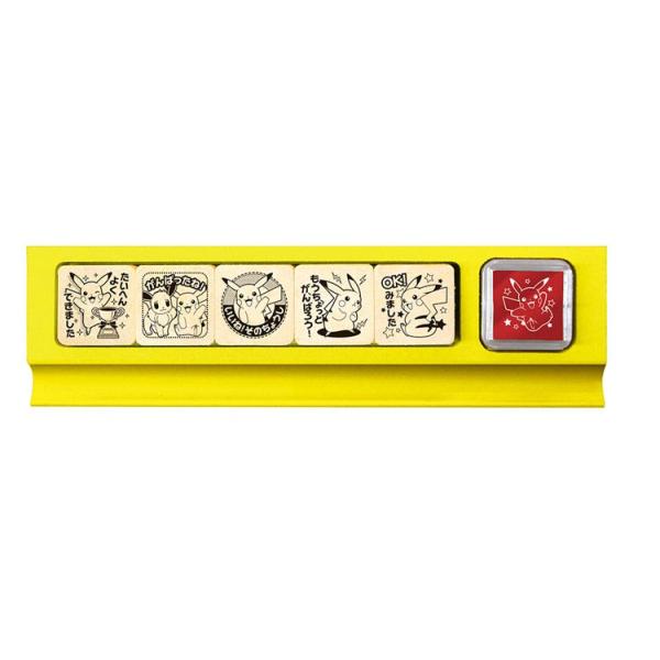 【発売日：2019年06月21日】商品名：ポケットモンスター せんせいスタンプサイズ：W217×H35×D61mm品　番：BEV-SDH-117メーカー：ビバリー補　足：【雑貨】【スタンプ】【せんせいスタンプ】【キャラクター】【ポケモン】【...