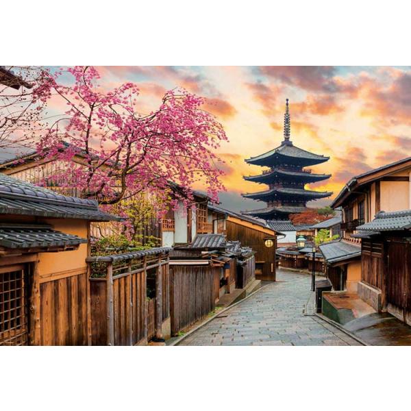 【発売日：2023年01月13日】商品名：八坂の塔サイズ：49×72cm品　番：BEV-1000-015ピース数：1000メーカー：ビバリー補　足：【ジグソーパズル】【風景】【国内風景】【近畿】【京都】【202301】【1000-2000】...