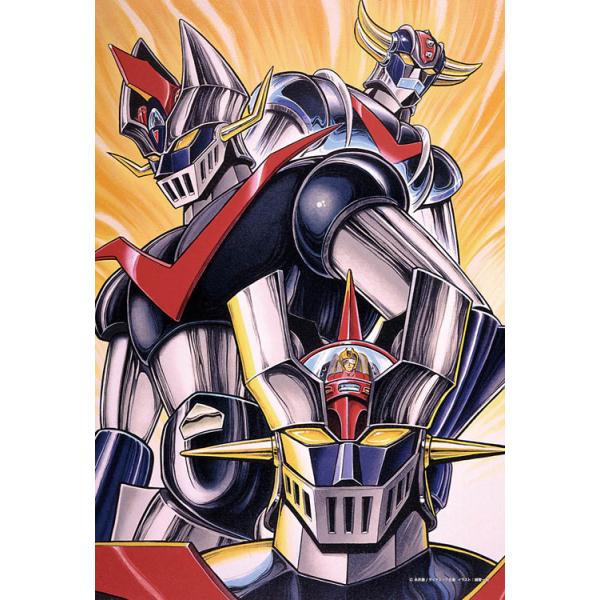 【発売日：2026年01月29日】商品名：永井豪 マジンガーズサイズ：26×38cm品　番：CUT-300-367ピース数：300メーカー：キューティーズ補　足：【ジグソーパズル】【アニメ】【マジンガーZ】【スーパーロボット】【202601...