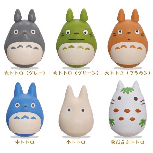 【発売日：2023年06月08日】商品名：ぽってりゆらゆら おきあがりこぼし　となりのトトロサイズ：H60×W50×D50mm品　番：ENS-YR-PC01メーカー：エンスカイ補　足：【雑貨】【その他】【おきあがりこぼし】【ジブリ作品】【と...