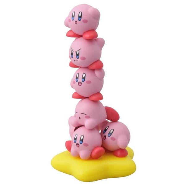 【発売日：2022年12月16日】商品名：星のカービィサイズ：H200×W140×D45mm品　番：ENS-NOS-82メーカー：エンスカイ補　足：【立体パズル】【のせキャラ】【キャラクター】【星のカービィ】【202212】【色：ピンク】【...