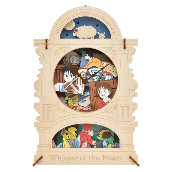 【発売日：2024年10月17日】商品名：Whisper of the Heart （耳をすませば）サイズ：H152×W100×D42mm品　番：ENS-PT-WL19Xメーカー：エンスカイ補　足：【雑貨】【ペーパーシアター】【PAPER ...