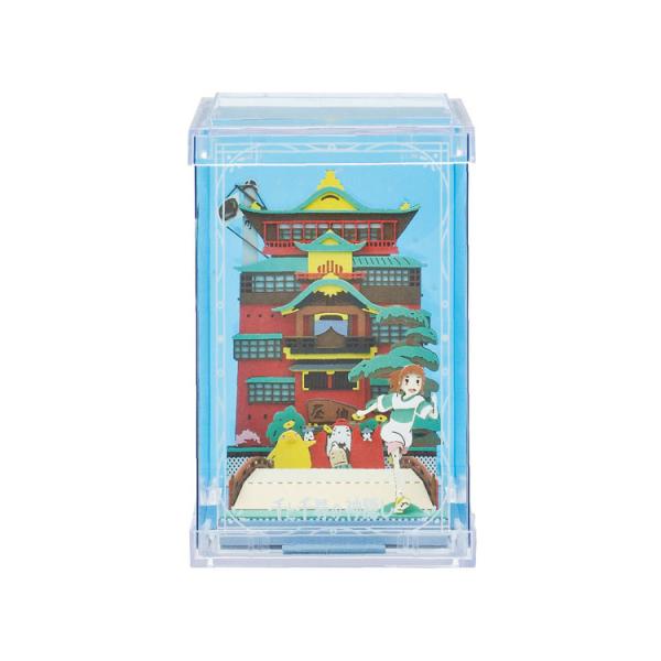 【発売日：2024年11月15日】商品名：さよなら油屋 (千と千尋の神隠し)サイズ：約H90×W58×D58mm品　番：ENS-PTC-T04Xメーカー：エンスカイ補　足：【雑貨】【ペーパーシアター】【PAPER THEATER】【ジブリ作...