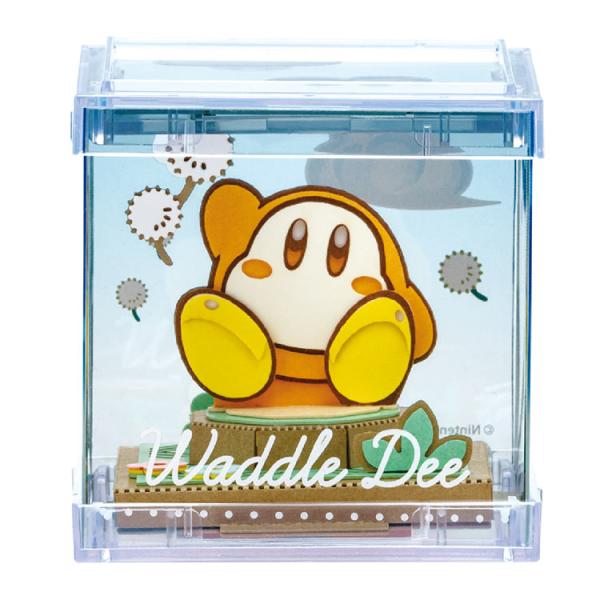 【発売日：2024年07月18日】商品名：ワドルディ(星のカービィ)サイズ：約H61×W58×D58mm品　番：ENS-PTC-15メーカー：エンスカイ補　足：【雑貨】【ペーパーシアター】【PAPER THEATER】【ペーパーシアター-キ...