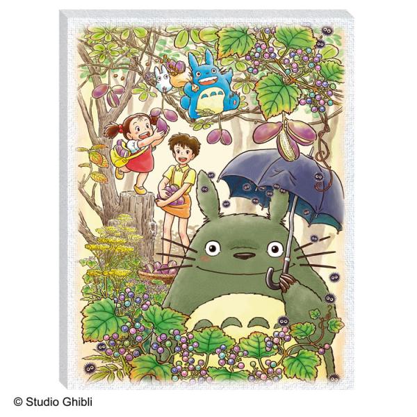 【発売日：2024年12月13日】商品名：いっぱい採れたねサイズ：237×307×21mm品　番：ENS-ATB-55ピース数：366メーカー：エンスカイ補　足：【ジグソーパズル】【ジブリ作品】【となりのトトロ】【アートボードジグソー】【キ...