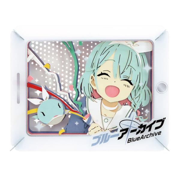 【発売日：2025年08月29日】商品名：ブルーアーカイブ（ブルーアーカイブ）サイズ：H80×W100×D42mm品　番：ENS-PT-377メーカー：エンスカイ補　足：【雑貨】【ペーパーシアター】【PAPER THEATER】【アニメ】【...