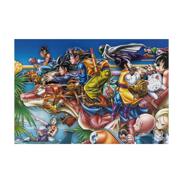 【発売日：2025年03月27日】商品名：ゴーゴーパラダイス（ドラゴンボールZ）サイズ：H205×W300×D13mm品　番：ENS-SA-04Xメーカー：エンスカイ補　足：【雑貨】【ペーパーシアター】【PAPER THEATER】【ペーパ...