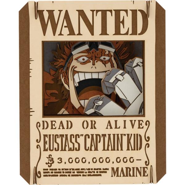 【発売日：2025年10月02日】商品名：ユースタス・キッドサイズ：約H100×W80×D42mm品　番：ENS-PT-385メーカー：エンスカイ補　足：【雑貨】【ペーパーシアター】【PAPER THEATER】【アニメ】【ワンピース】【2...