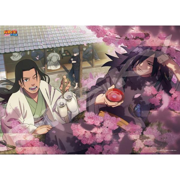 【発売日：2026年01月15日】商品名：始まりの盃サイズ：38×53cm品　番：ENS-500-766ピース数：500メーカー：エンスカイ補　足：【ジグソーパズル】【アニメ】【ナルト】【202601】【500-950】【色：ピンク】【色：...