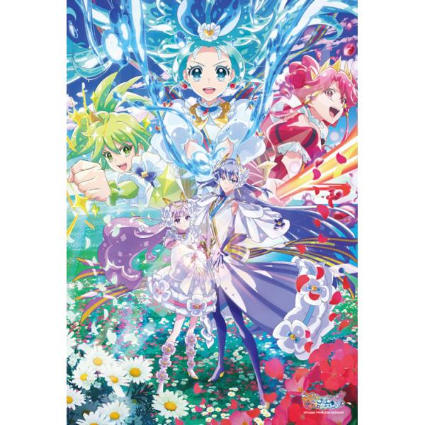 【発売日：2026年01月23日】商品名：5つの歌声たちサイズ：26×38cm品　番：ENS-108-L927ピース数：108メーカー：エンスカイ補　足：【ジグソーパズル】【アニメ】【プリンセッション・オーケストラ】【ラージピース】【202...