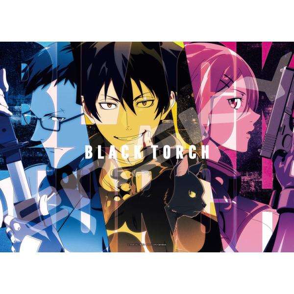 【発売日：2026年07月16日】商品名：BLACK TORCHサイズ：38×53cm品　番：ENS-500-902ピース数：500メーカー：エンスカイ補　足：【ジグソーパズル】【アニメ】【BLACK TORCH】【500-950】【202...