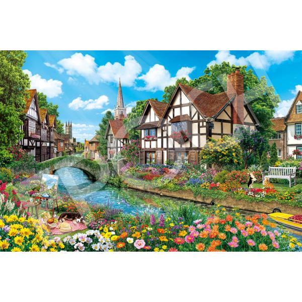 【発売日：2026年04月30日】商品名：思い出の散歩道サイズ：50×75cm品　番：EPO-12-626sピース数：1000メーカー：エポック社補　足：【ジグソーパズル】【イラスト】【キシダヨシマサ】【1000-2000】【202605】...