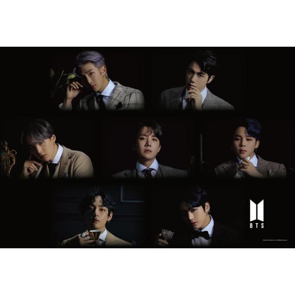 【発売日：2020年10月15日】商品名：MAP OF THE SOUL : 7 Ver.3サイズ：26×38cm品　番：EPO-28-701ピース数：300メーカー：エポック社補　足：【ジグソーパズル】【人物】【BTS（防弾少年団）】【2...