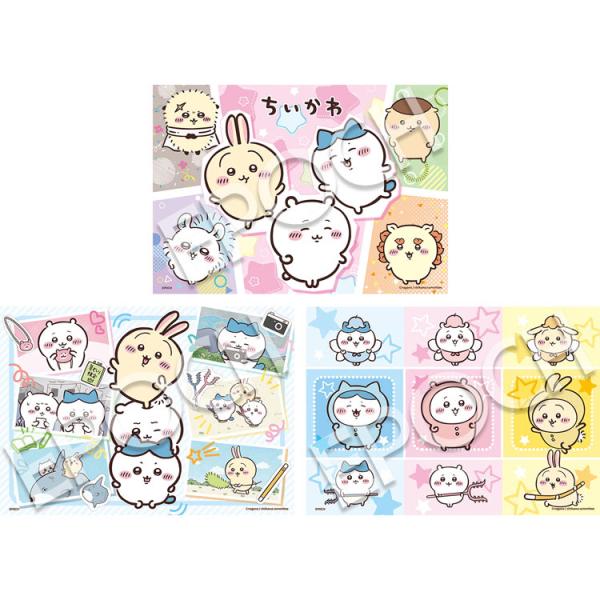 【発売日：2026年07月11日】商品名：アニメちいかわサイズ：18.2×25.7cm品　番：EPO-62-505ピース数：42メーカー：エポック社補　足：【子供用パズル】【キャラクター】【ちいかわ】【ラージピース】【-108】【20260...
