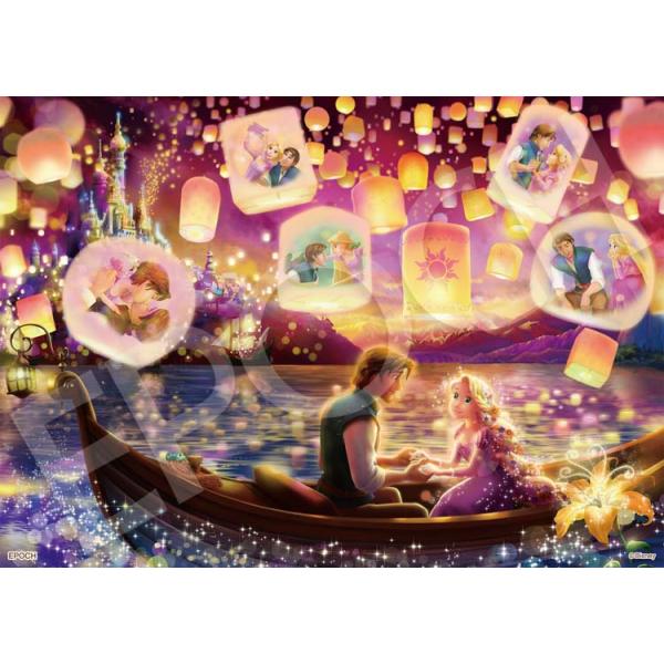 【発売日：2023年05月13日】商品名：エモーショナルストーリーシリーズ 塔の上のラプンツェルサイズ：18.2×25.7cm品　番：EPO-72-401ピース数：108メーカー：エポック社補　足：【ジグソーパズル】【ディズニー】【塔の上の...