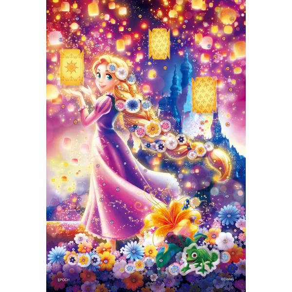 【発売日：2020年09月18日】商品名：Rapunzel -Lantern Night- (ラプンツェル -ランタン ナイト-)サイズ：26×38cm品　番：EPO-73-302ピース数：300メーカー：エポック社補　足：【ジグソーパズル...