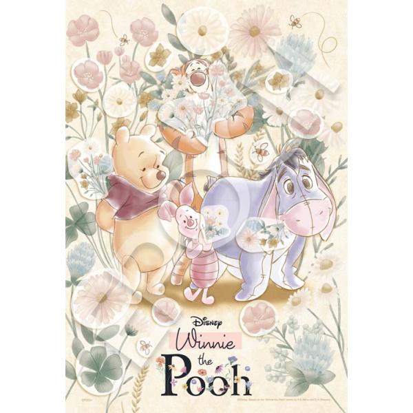 【発売日：2023年07月08日】商品名：Winnie the Pooh -In the Meadow Garden-（くまのプーさん）サイズ：26×38cm品　番：EPO-73-401ピース数：300メーカー：エポック社補　足：【ジグソー...