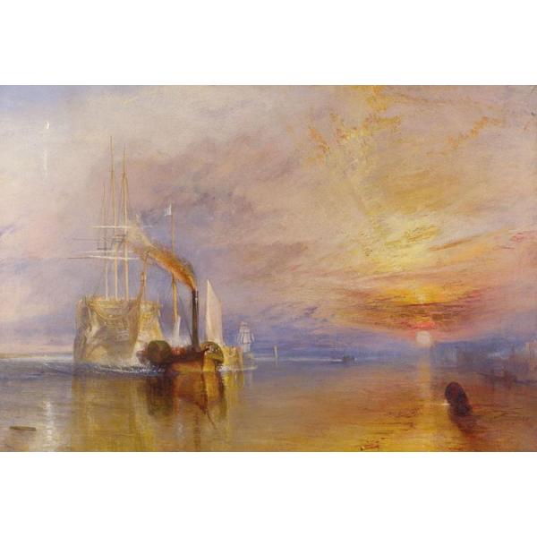 【発売日：2020年06月05日】商品名：戦艦テメレール号サイズ：26×38cm品　番：EPO-79-339sピース数：300メーカー：エポック社補　足：【ジグソーパズル】【絵画】【ターナー】【オリジナルパズル】【限定品】【202006】【...