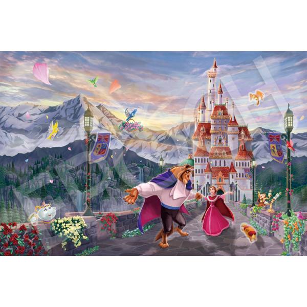 【発売日：2026年09月26日】商品名：Beauty and the beast -Morning Waltz- (美女と野獣 -モーニングワルツ-)サイズ：50×75cm品　番：EPO-97-716sピース数：1000メーカー：エポック...